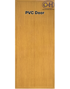 PVC Door - C&H Enterprise Sandakan